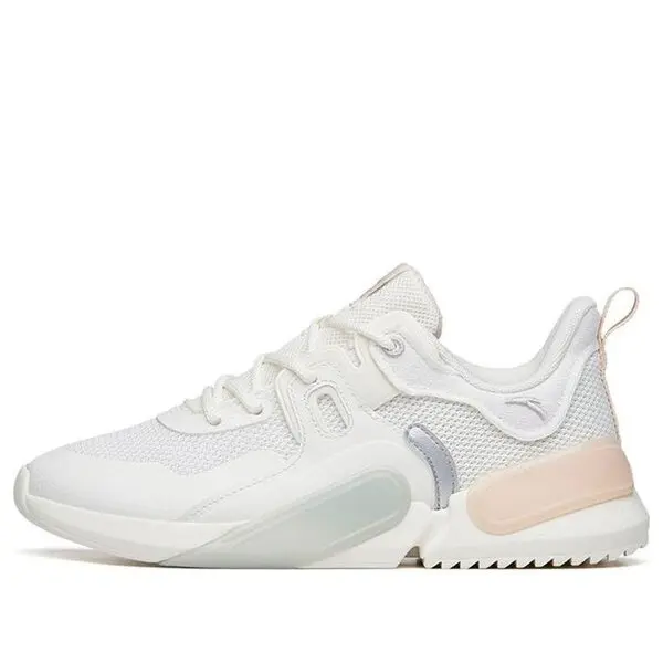 ANTA Rubik's Cube 3 Sneakers - White/grey/brown