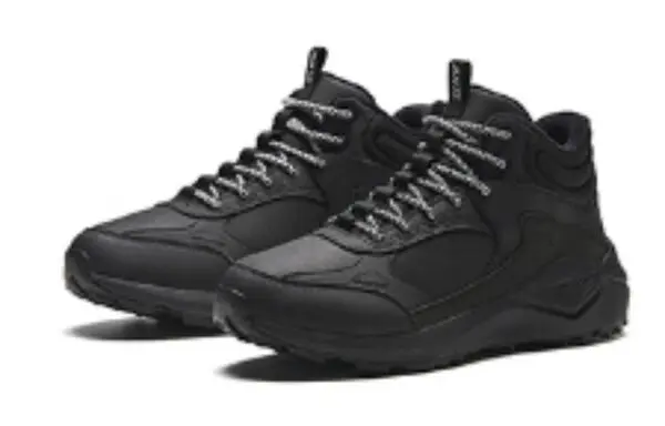 ANTA Mid Top Hiking Shoes