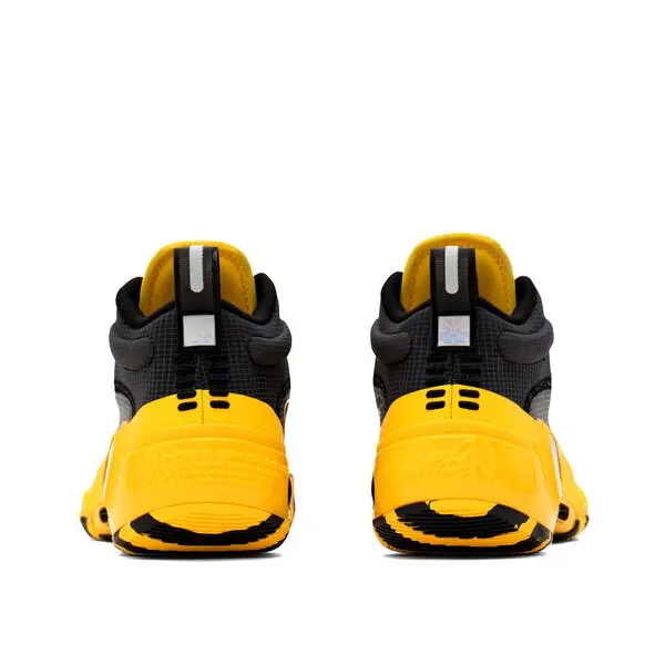 LI-NING Way Of Wade "caution" Athletic High-top Sneakers