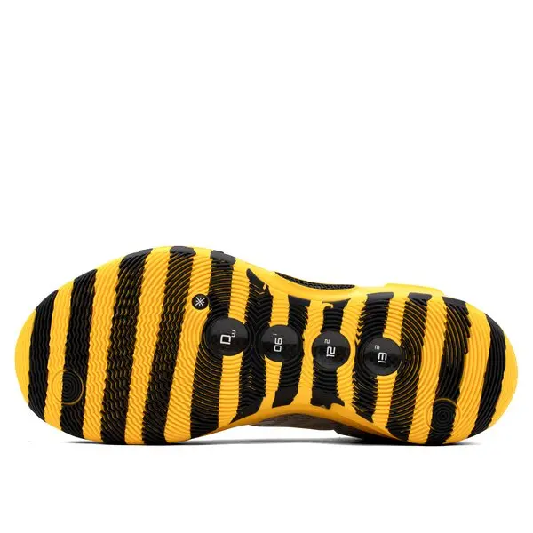 LI-NING Way Of Wade "caution" Athletic High-top Sneakers