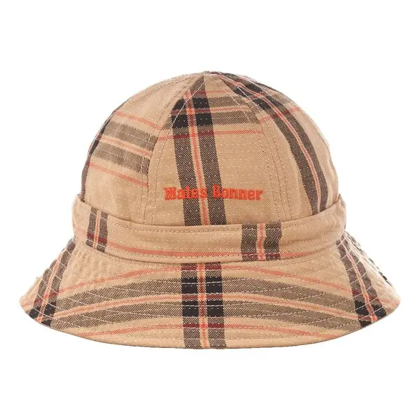 Adidas X Wales Bonner Bucket Hat - Beige