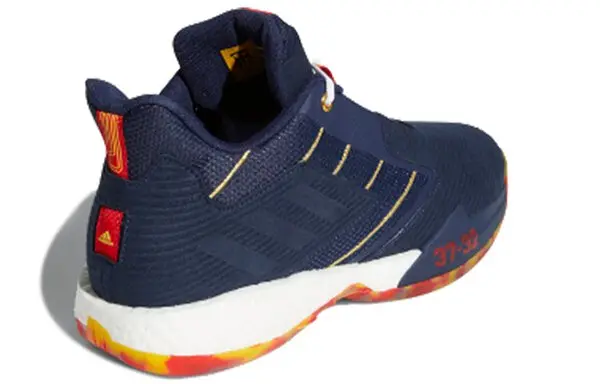 Adidas T-mac Millennium 2 "no Mercy" Mid Top Sneakers