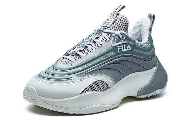 FILA FUSION Ray Low Top Sneakers