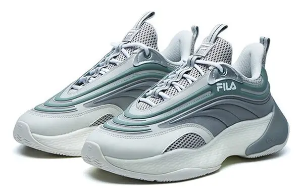 FILA FUSION Ray Low Top Sneakers