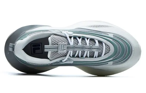 FILA FUSION Ray Low Top Sneakers