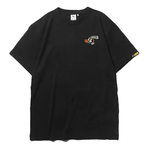 PUMA X Randomevent Logo Short Sleeve Tee