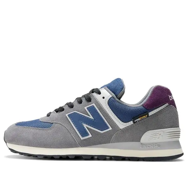 NEW BALANCE 574 Navy' Sneakers - Apollo Grey
