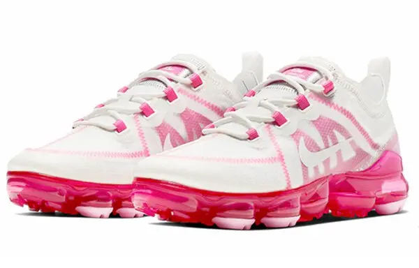 Nike Vapormax 2019 Athletic Sneakers - Pink