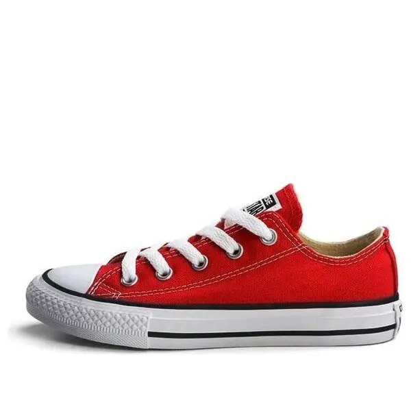 CONVERSE Chuck Taylor All Star Low Top Sneakers - Red