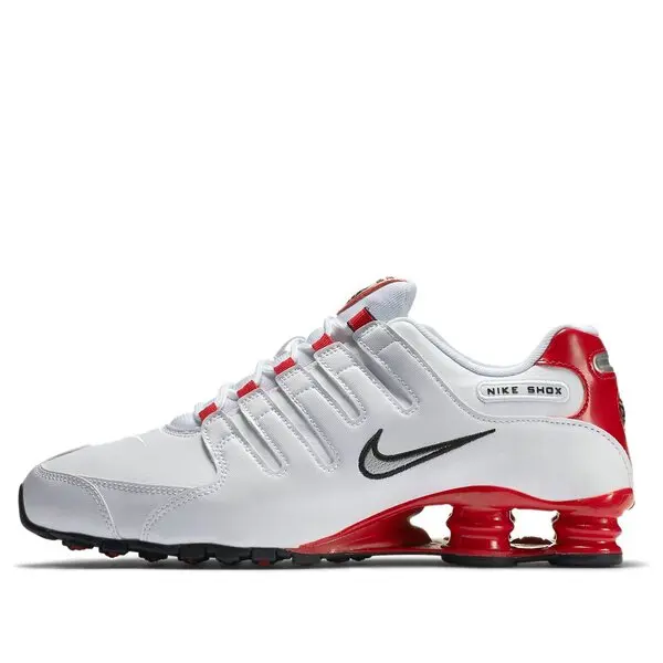 Nike Shox Nz Sneakers - Red