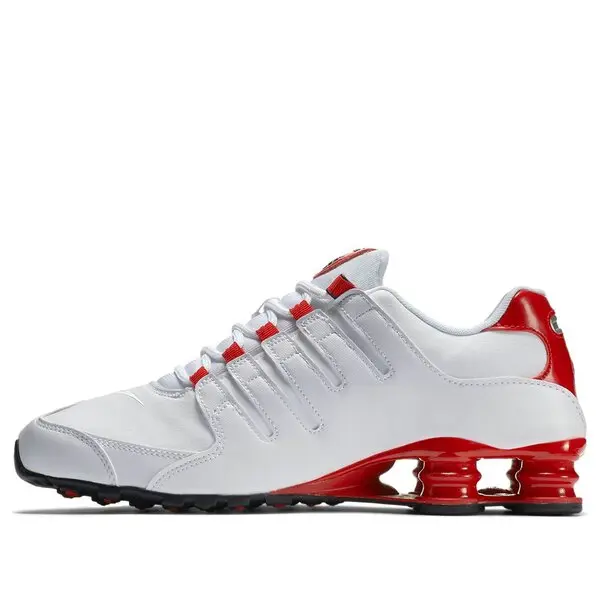 Nike Shox Nz Sneakers - Red