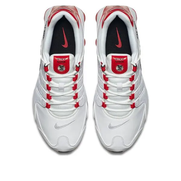 Nike Shox Nz Sneakers - Red