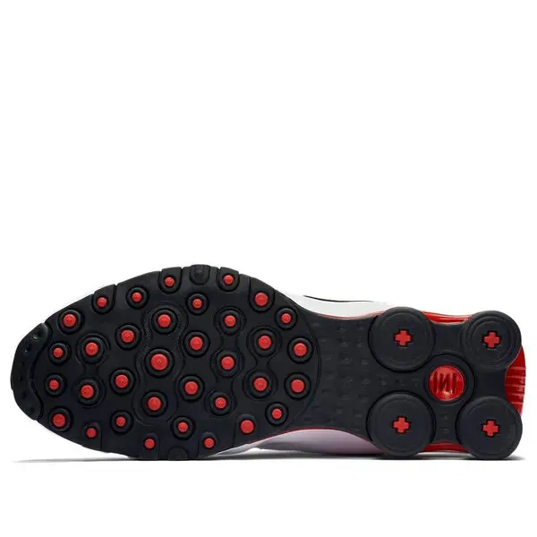 Nike Shox Nz Sneakers - Red