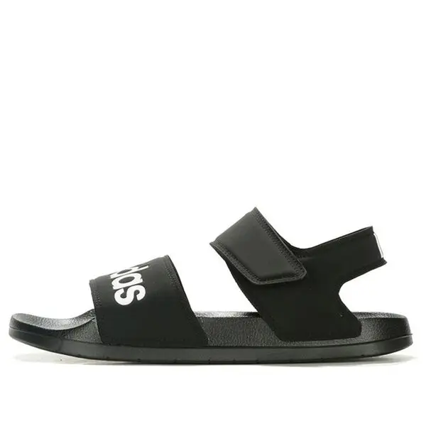 Adidas Adilette Sandal - Black
