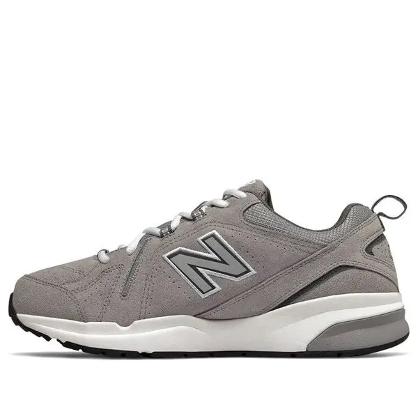 NEW BALANCE 608v5 'team Away Athletic Sneakers - Grey