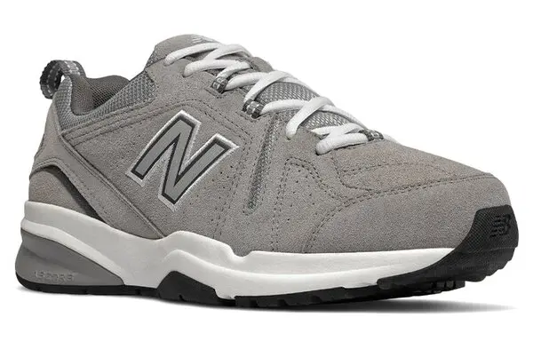NEW BALANCE 608v5 'team Away Athletic Sneakers - Grey