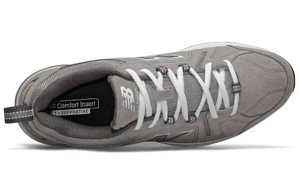 NEW BALANCE 608v5 'team Away Athletic Sneakers - Grey