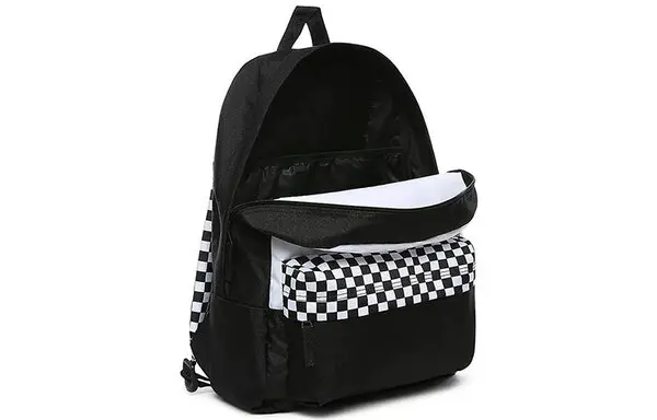 VANS Checkerboard Trim Backpack