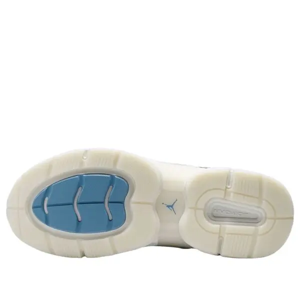 JORDAN Air Trunner O/s Sneakers - Diffused Blue/sail/white