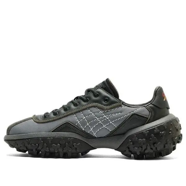 Asics Onitsuka Tiger X Street Fighter 6 "graphite Grey" Sneakers