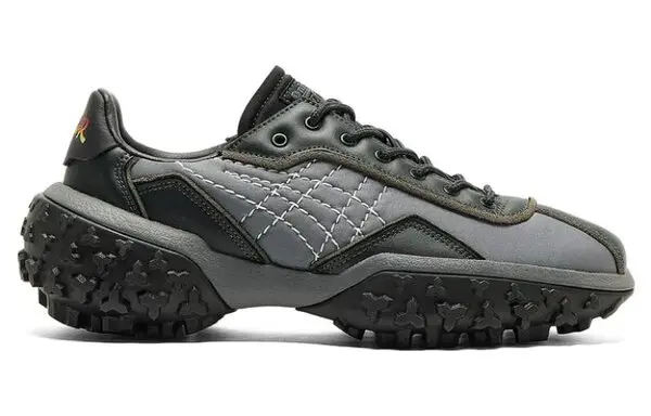 Asics Onitsuka Tiger X Street Fighter 6 "graphite Grey" Sneakers