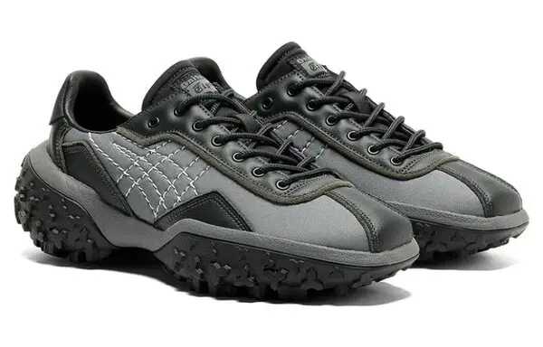 Asics Onitsuka Tiger X Street Fighter 6 "graphite Grey" Sneakers