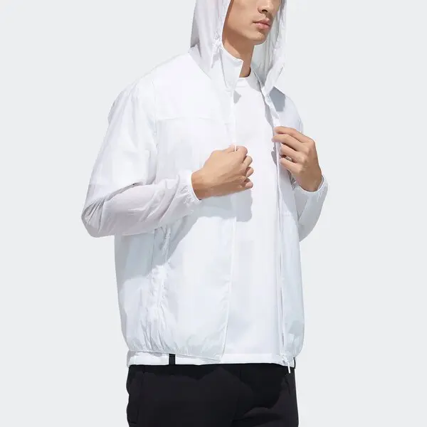 Adidas Sports Windproof Hooded Jacket