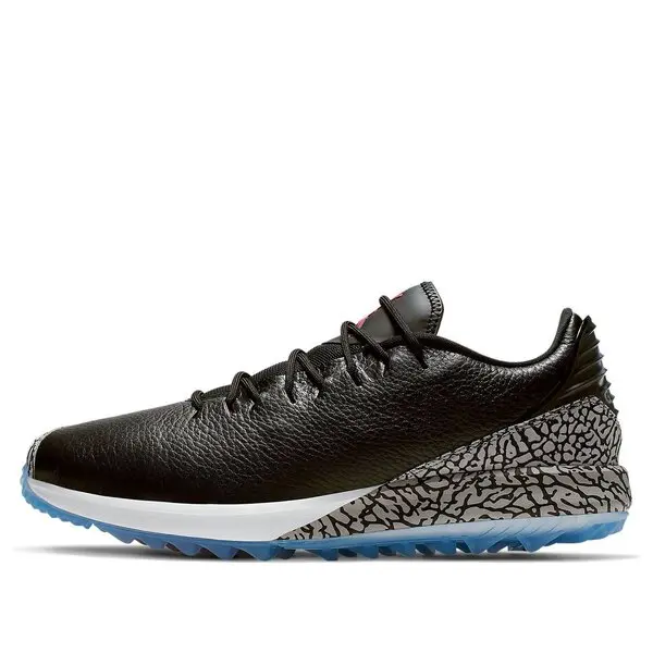 JORDAN Air Adg Golf Shoes - Black