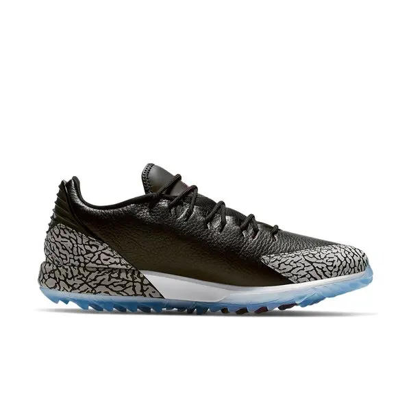 JORDAN Air Adg Golf Shoes - Black