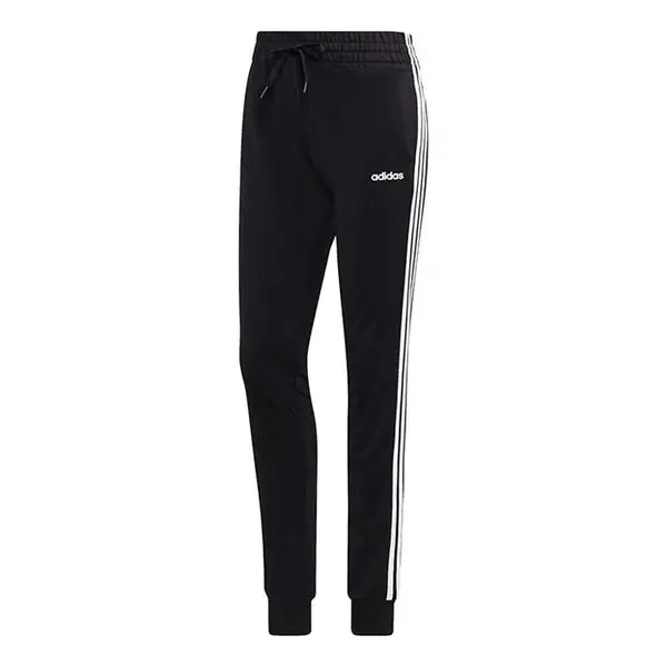 Adidas 3-stripes Slim Fit Knit Joggers - Default Color