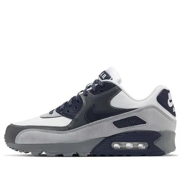 Nike Max 90 Nrg 'lahar Escape Indigo' Sneakers - Blue/white