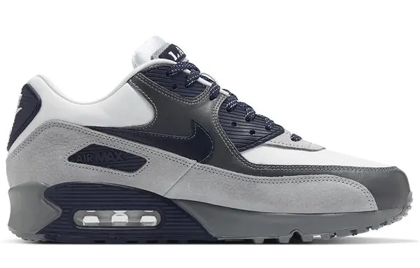 Nike Max 90 Nrg 'lahar Escape Indigo' Sneakers - Blue/white