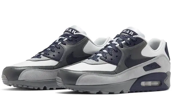 Nike Max 90 Nrg 'lahar Escape Indigo' Sneakers - Blue/white