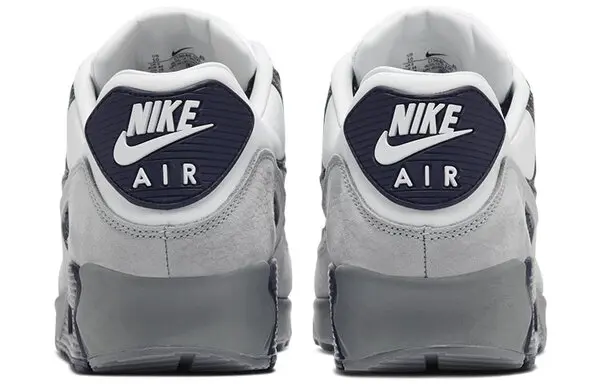 Nike Max 90 Nrg 'lahar Escape Indigo' Sneakers - Blue/white