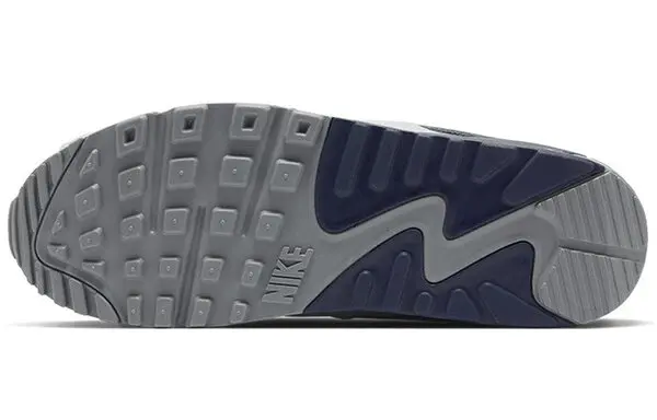 Nike Max 90 Nrg 'lahar Escape Indigo' Sneakers - Blue/white