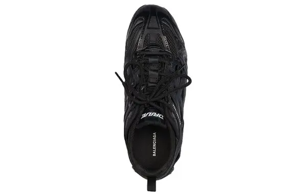 Balenciaga Drive Sneaker - Black