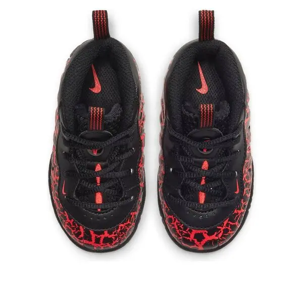 Nike Little Posite One 'lava' Sneakers