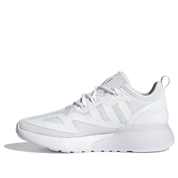 Adidas Zx 2k J "triple " Sneakers