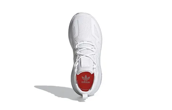 Adidas Zx 2k J "triple " Sneakers
