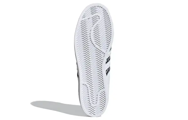 Adidas Superstar Trefoil Stripe Sneakers