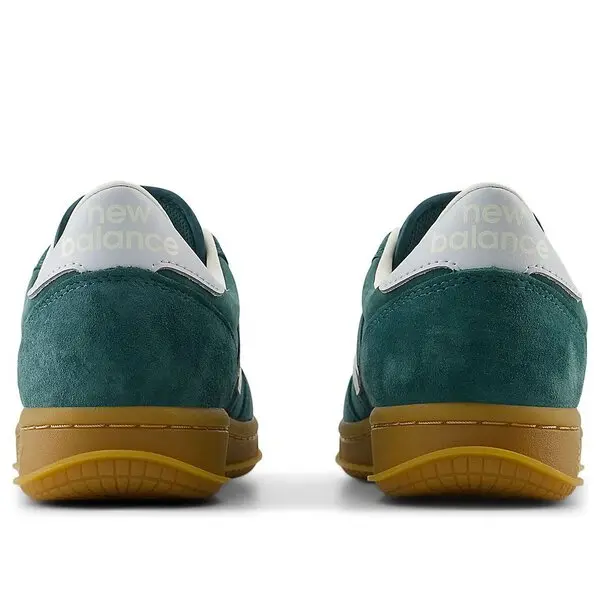 NEW BALANCE T500 Lace-up Sneakers - New Spruce
