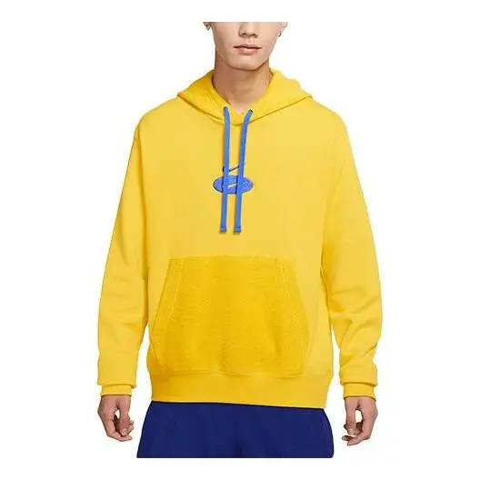 Nike Embroidered Logo Sports Hoodie - Default Color