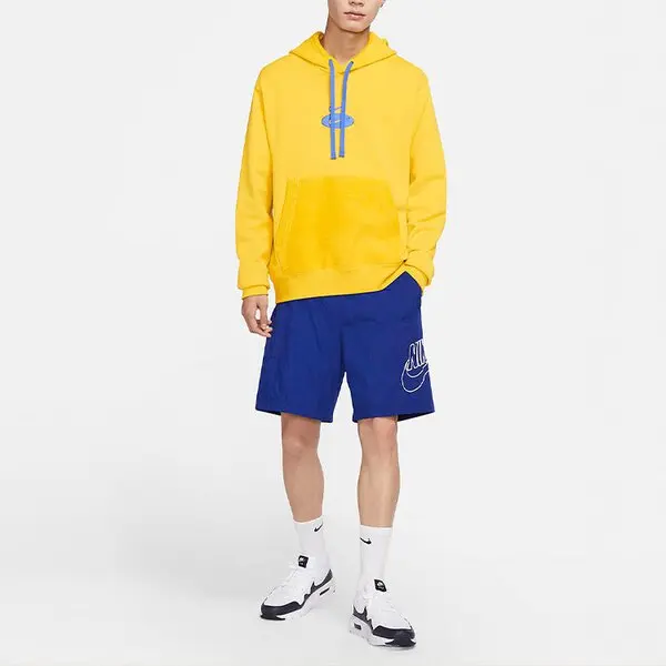 Nike Embroidered Logo Sports Hoodie