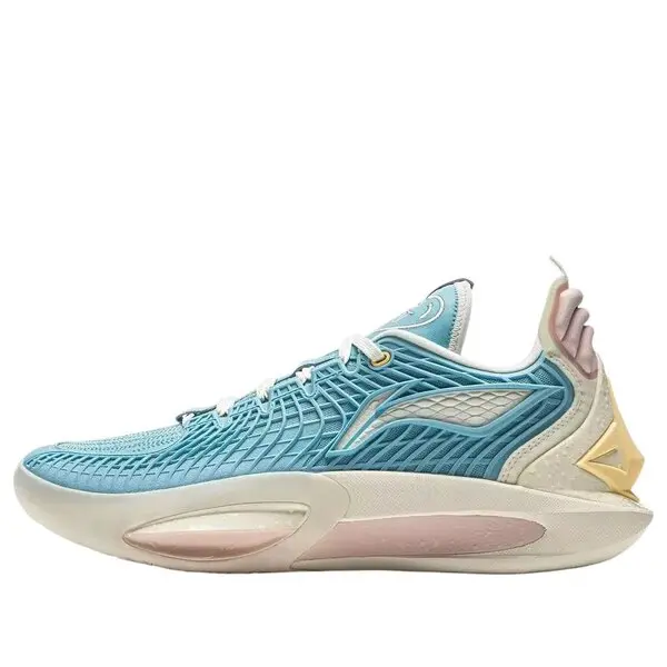 LI-NING Jimmy Butler 3 "ice Cream" High Top Sneakers - Silver