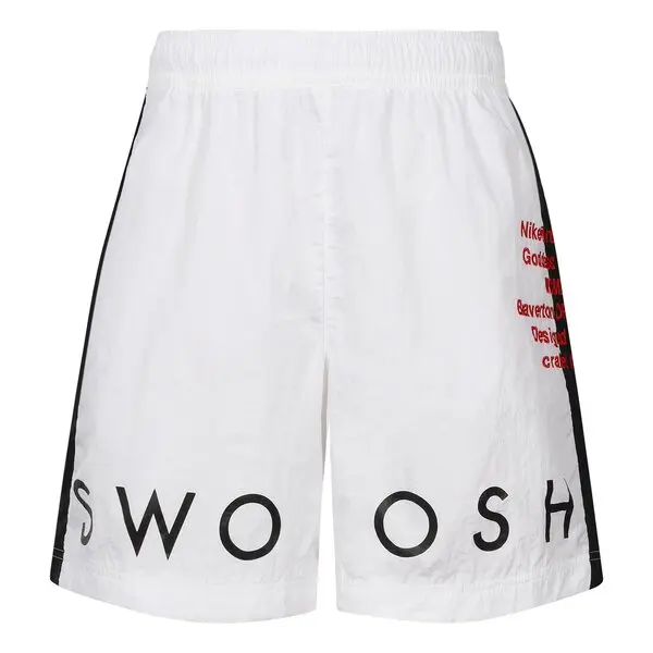 Nike Swoosh Woven Shorts