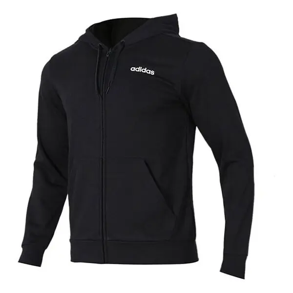 Adidas Full-zip Hooded Track Jacket
