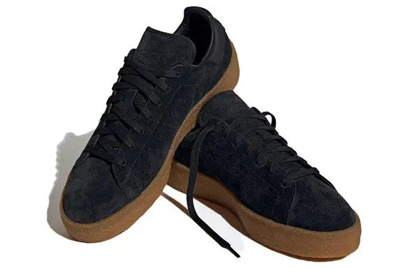 Adidas Stan Smith Crepe Sneakers - Black