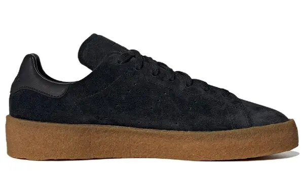 Adidas Stan Smith Crepe Sneakers - Black