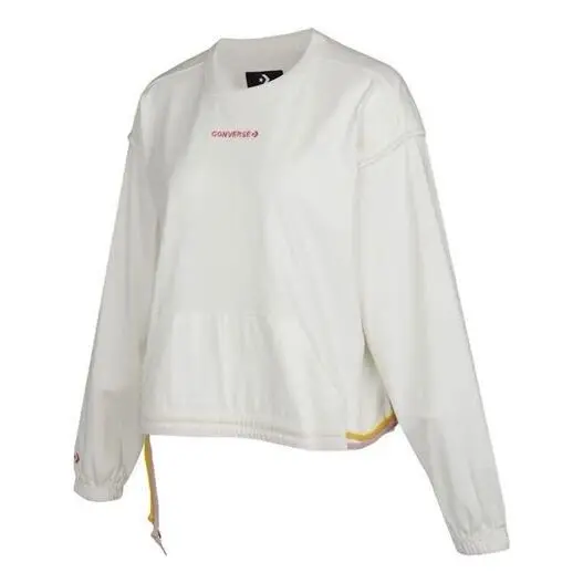 CONVERSE Long Sleeve Jersey Crew - Default Color