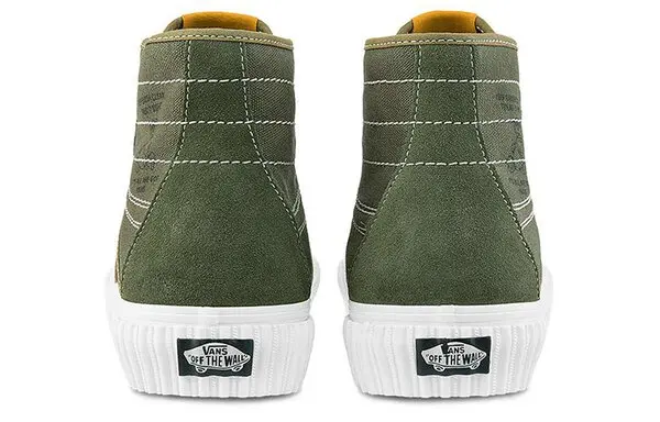 VANS Sk8-hi Gym Issue 'world Code Series' High Top Sneakers